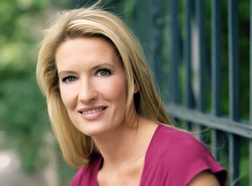 Gräfensteiner – Agentur für Moderatoren – Claudia Kleinert