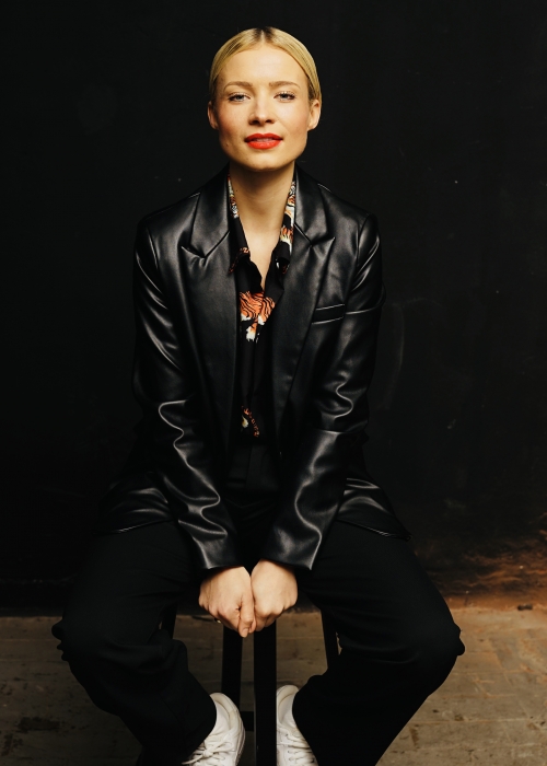 Gräfensteiner – Agentur für Moderator*innen – Lena Cassel